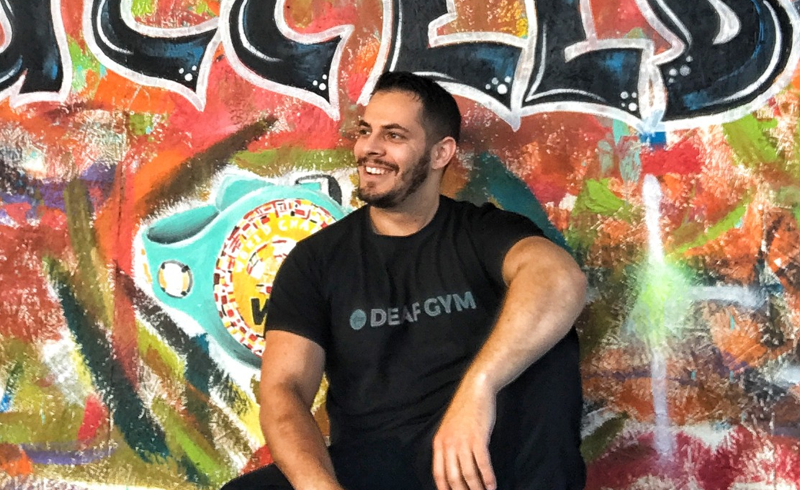Home - Worldwide Deaf Gym